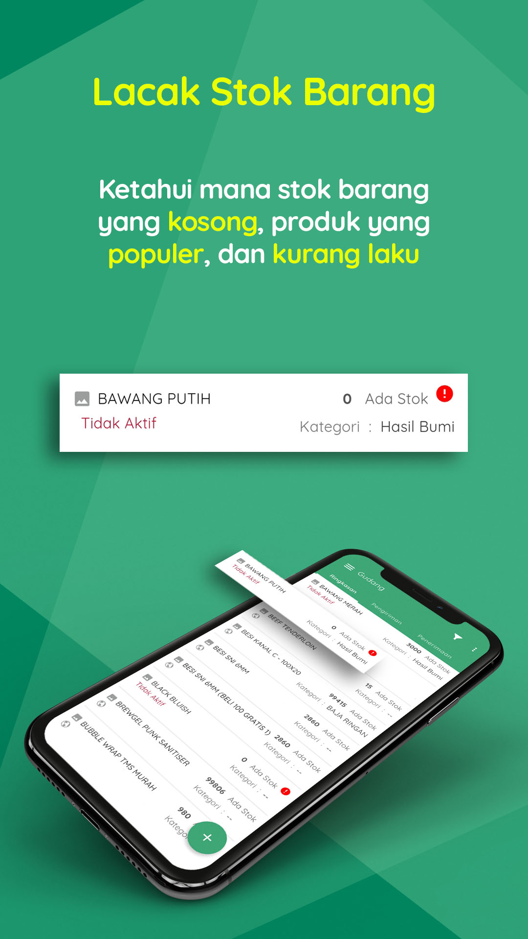 5 Aplikasi Stok Barang di Android yang Patut Dicoba - LINKZ