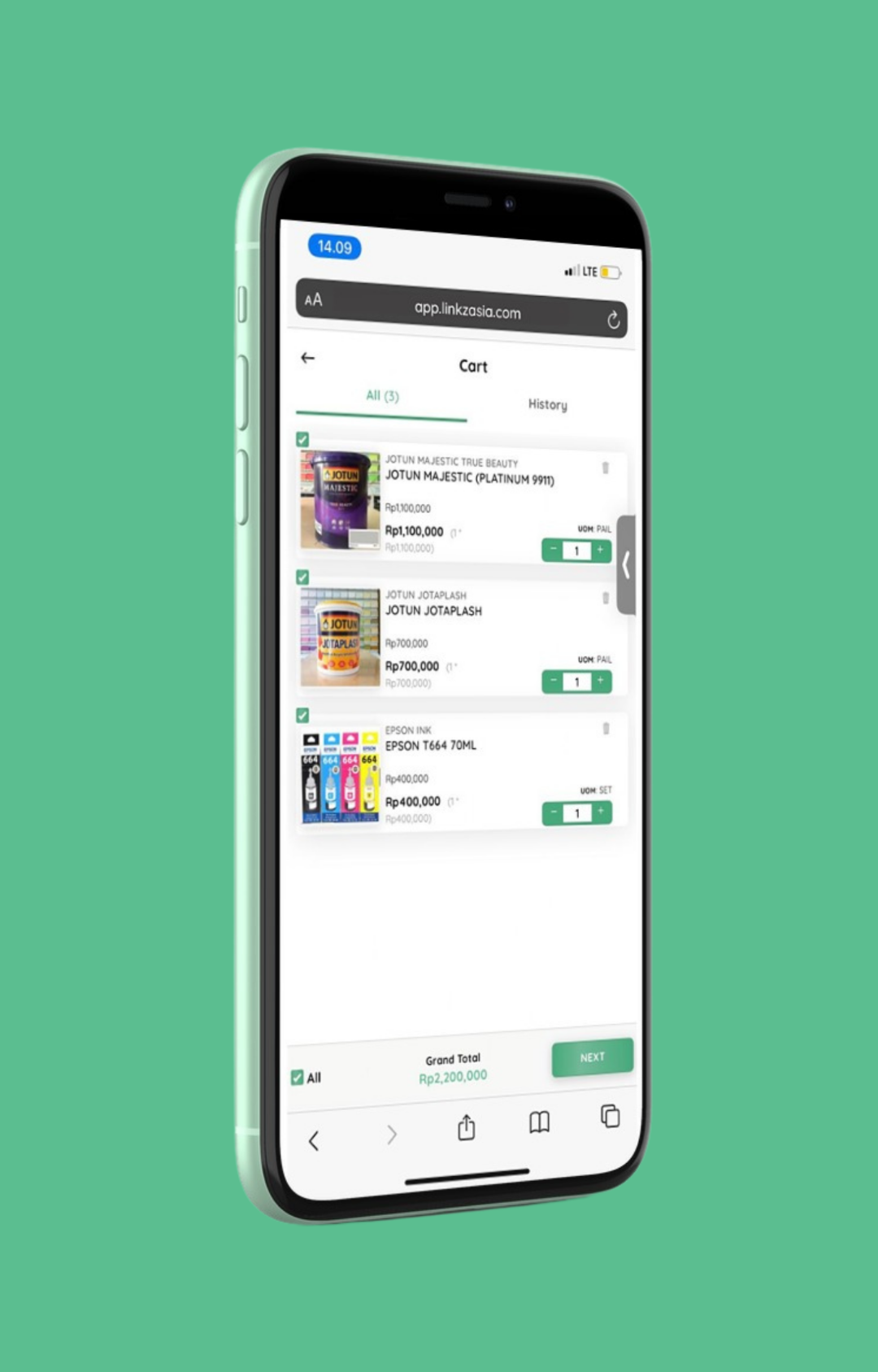 LINKZ | Solusi Penjualan B2B All-In-One Untuk Majukan Bisnis